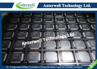 China Single-chip 16/32-bit microcontrollers; 32/64/512 kB ISP/IAP Flash with 10-bit ADC and DAC LPC2138FBD64 for sale