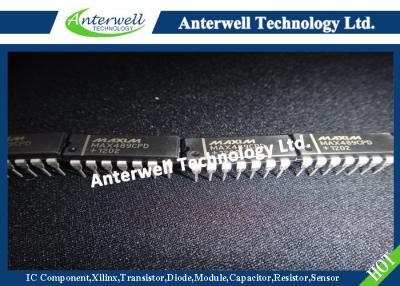 China MAX489CPD Integrated Circuit Chip Low-Power, Slew-Rate-Limited RS-485/RS-422 Transceivers for sale