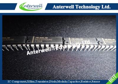 China MAX3232CPE Integrated Circuit Chip 3.0V to 5.5V, Low-Power, up to 1Mbps, True RS-232 Transceivers for sale