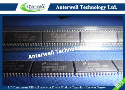 China USBN9603-28M Integrated Circuit Chip Bus Full Speed Function Controller with Enhanced DMA Support for sale