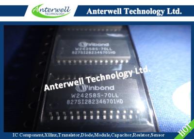China W24258S-70LL Integrated Circuit Chip New & Original 32K X 8 CMOS STATIC RAM for sale