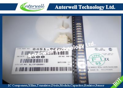 China 0451.062MRL electronic component Surface Mount Fuses Very Fast-Acting 451/453 Series for sale