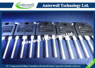 China FGA25N120ANTD Power Mosfet Transistor New & Original 1200V NPT Trench IGBT for sale