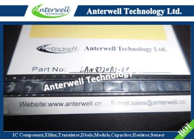 China LAN8720AI-CP 	Rectifier Diode  Small Footprint RMII 10/100 Ethernet Transceiver with HP Auto-MDIX Support for sale