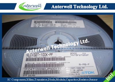 China NLCV32T-100K-PF Integrated Circuit Chip Inductors for Decoupling Circuits for sale