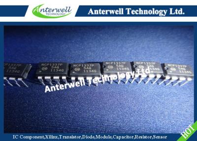 China NCP1337P Integrated Circuit Chip PWM Current−Mode Controller for Free Running Quasi−Resonant Operation for sale