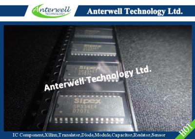 China SP334ET Programmable IC Chips , Ic Chip Programming RS-232 / RS -485 Transceiver for sale