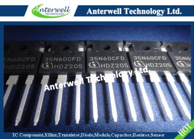 China SPW35N60CFD Power Mosfet Transistor , CoolMOSTM Power Transistor for sale