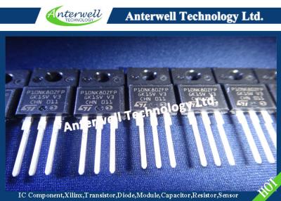 China N - CHANNEL Zener Protected SuperMESH ⑩ Power Mosfet Transistor STP10NK80ZFP for sale