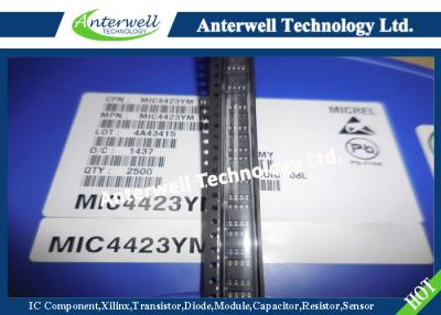 China MIC4423YM  	Rectifier Diode Dual 3A-Peak Low-Side MOSFET Driver Bipolar/CMOS/DMOS Process for sale