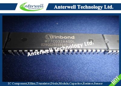 China W77C032A40DL Integrated Circuit Chip new & original 8-BIT MICROCONTROLLER for sale