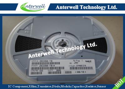 China 2SC3356- T1B NPN Silicon RF Power Mosfet Transistor 100 mA Collector Current for sale