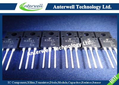 China N Channel Power Mosfet Transistor , 2SK3561 MOS Field Effect Transistor for sale