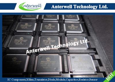 China PIC18F97J60-I/PF 64/80/100-Pin, High-Performance, 1 Mbit Flash Microcontrollers complex integrated circuits	 microchips for sale