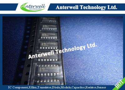 China LM324D common integrated circuits Integrated Circuit Chip QUAD DIFFERENTIAL INPUT OPERATIONAL AMPLIFIERS for sale