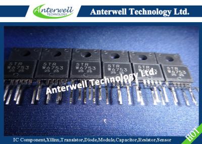 China STRW6753 Integrated Circuit Chip Universal-Input/58 W Off-Line Quasi-Resonant Flyback Switching Regulator for sale