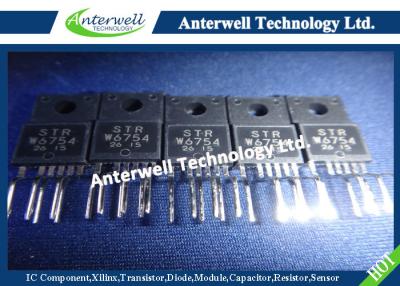 China STRW6754 integrated transistor Integrated Circuit Chip Quasi-Resonant Flyback Switching Regulator for sale