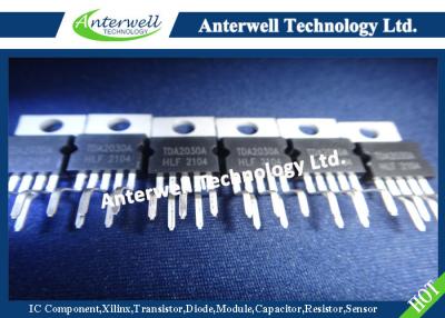 China TDA2030A amplifier ic chip Integrated Circuit Chip 18W HI-FI AUDIO AMPLIFIER AND 35W DRIVER for sale