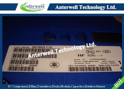 China 2N7002LT1G power mosfet ic Power Mosfet Transistor Small Signal MOSFET 60 V, 115 mA, N−Channel SOT−23 for sale