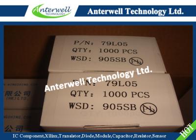 China 79L05 transistor integrated circuit Integrated Circuit Chip Negative-Voltage Regulators for sale