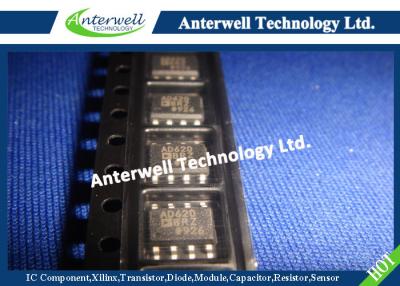 China AD620BRZ electronics ic chips Integrated Circuit Chip Low Cost Low Power Instrumentation Amplifier for sale