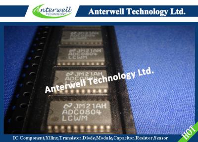 China ADC0804LCWM complex integrated circuits Integrated Circuit Chip 8-Bit μP Compatible A/D Converters for sale