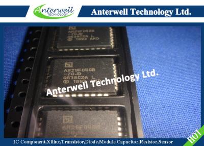 China AM29F040B-70JD 8 pin ic chip Integrated Circuit Chip CMOS 5.0 Volt-only, Uniform Sector Flash Memory for sale