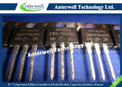 China IRF9540 power mosfet ic Power Mosfet Transistor 19A, 100V, 0.200 Ohm, P-Channel Power MOSFETs for sale