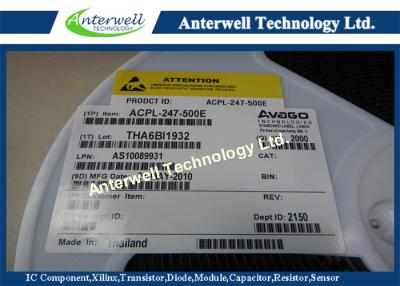 China ACPL-247-500E Circuit Board Chips , Integrated circuit IC Electronics for sale