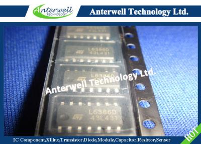 China L6386D electronic integrated circuit Integrated Circuit Chip High Voltage High And Low Side Driver for sale