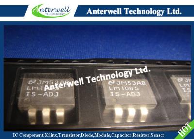 China LM1085IS-ADJ integrated circuit components Integrated Circuit Chip 3A Low Dropout Positive Regulators for sale