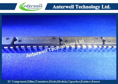 China HD74LS161AP  DIP-16  Integrated circuit Chip IC Electronics Complementary Silicon NPN Planar RF Transistor for sale