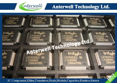 China LXT6155LE popular Programmable IC Chips 155 Mbps SDH / SONET / ATM Transceiver for sale