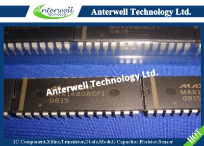 China MAX1480BCPI Electronics Components Complete Isolated RS-485/ RS-422 Data Interface for sale