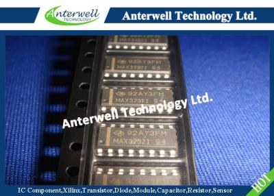 China MAX3232I electronic ic chip Integrated Circuit Chip 3-V TO 5.5-V MULTICHANNEL RS-232 LINE DRIVER/RECEIVER for sale