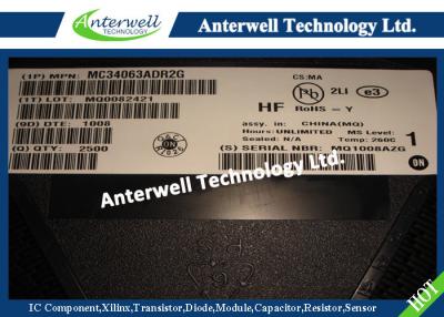 China MC34063ADR2G electronics ic chips Integrated Circuit Chip 1.5 A, Step−Up/Down/ Inverting Switching Regulators for sale