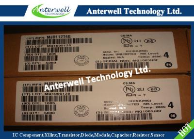 China MJD112T4G high power mosfet transistors , Complementary Darlington Power Transistors for sale