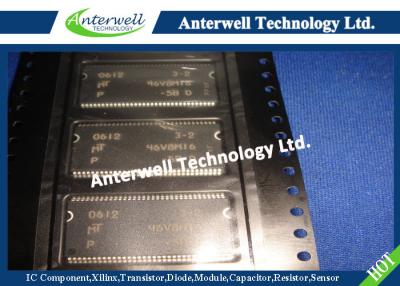 China MT46V8M16 Original Integrated Circuit Integrated Circuit Chip DOUBLE DATA RATE DDR SDRAM for sale