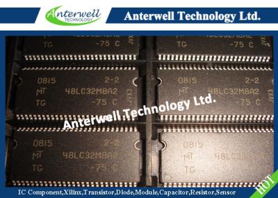 China MT48LC32M8A2 Programmable IC Chips Synchronous DRAM 256Mb x4 x8 x16 SDRAM for sale
