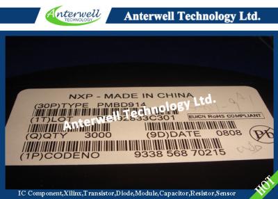 China PMBD914 high power Single high speed switching diode 100 V repetitive peak reverse voltage for sale