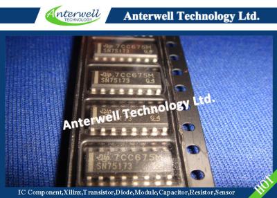 China SN75173 Linear Integrated Circuits Quadruple Differential Line Receivers for sale