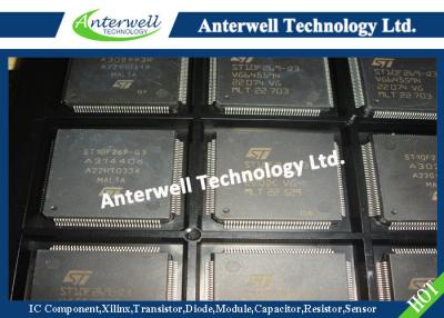 China ST10F269-Q3 Integrated Circuit Chip 16-BIT MCU WITH MAC UNIT, 256K BYTE FLASH MEMORY AND 12K BYTE RAM for sale