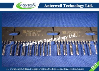 China TDA8563Q Integrated Circuit Chip stereo BTL car radio power amplifier with diagnostic facility for sale