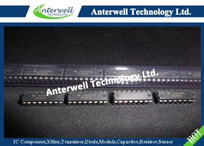 China MC3487N Electronic IC Chips QUADRUPLE DIFFERENTIAL LINE DRIVER for sale