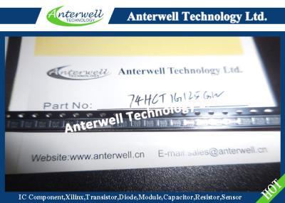 China 74HCT1G125GW Electronic IC Chips linear integrated circuits line driver for sale