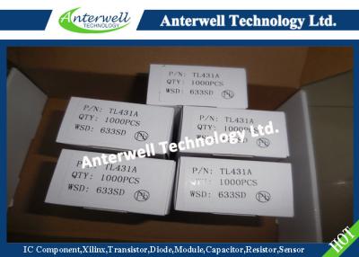 China TL431A Adjustable Precision Shunt Regulators Integrated Semiconductor for sale