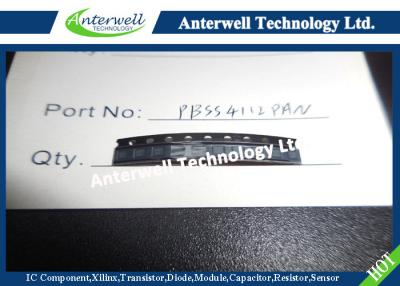 China PBSS4112PAN Power Mosfet Transistor NPN/NPN low VCEsat (BISS) transistor for sale