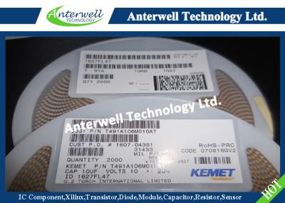 China T491A106M010AT SMD Ferrite Bead surface mount ferrite bead for sale