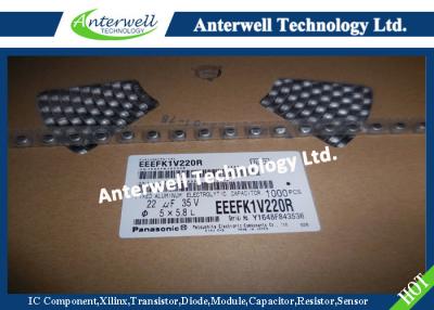 China EEEFK1V220R SMD Ferrite Bead Aluminum Electrolytic Capacitors/ FK for sale