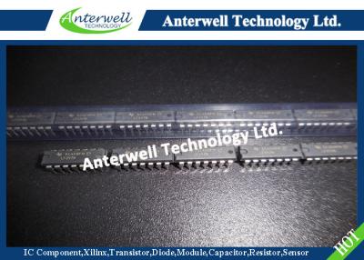 China LF347N Electronic IC Chips Quad JFET Input Operational Amplifiers for sale